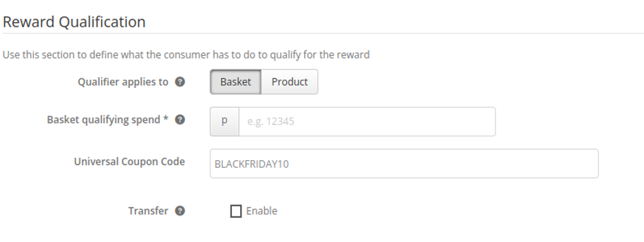 Driving Your Ecommerce Strategy with Universal Coupons