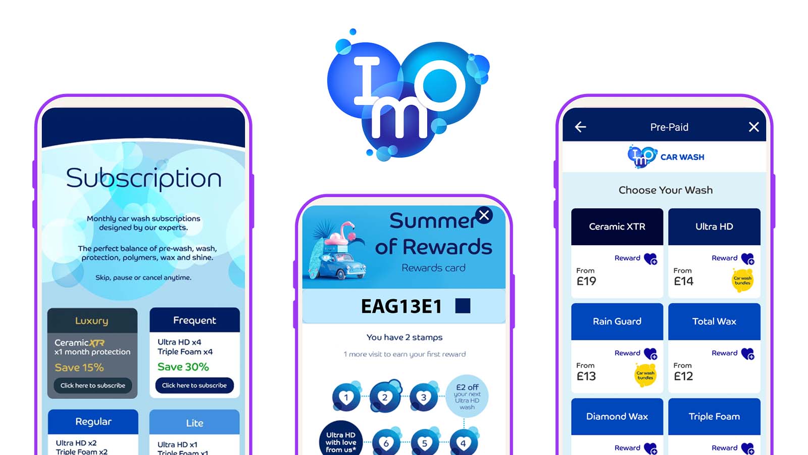 IMO Car Wash Loyalty Transformation | Eagle Eye